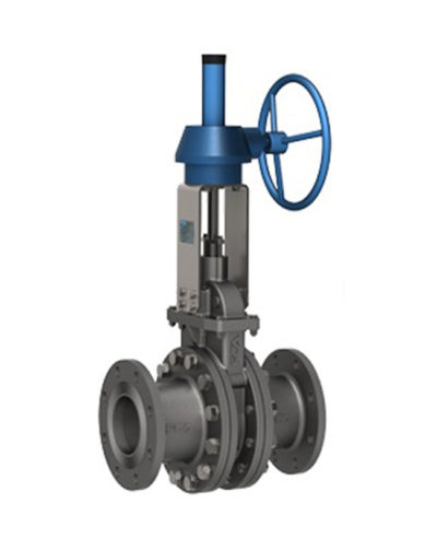High Pressure Knife Gate Valves | Products | FCA Valves