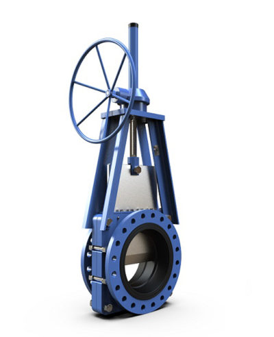 GMA Slurry Knife Gate Valve | Products | FCA Valves
