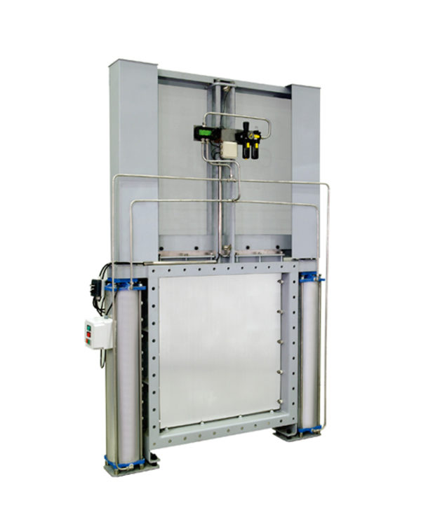 Square Knife Gate valve | Products | FCA Valves