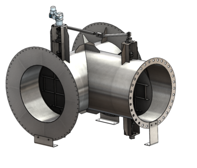 Dampers | Types of Valves | FCA Valves